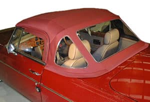 MGB Premium Bespoke Convertible Tops, Soft Tops, Roofs 1963-1980 ...
