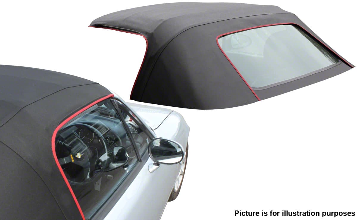 MGB Premium Bespoke Cabriolet Convertible Tops, Soft Tops, Roofs 1971 ...